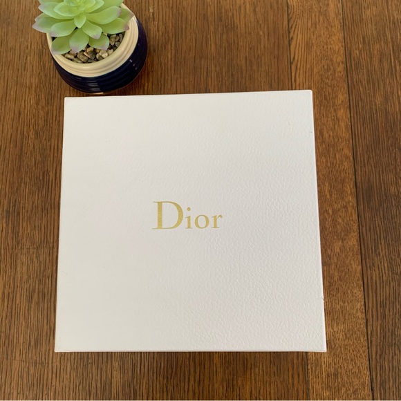 Other | Dior Empty Box | Poshmark